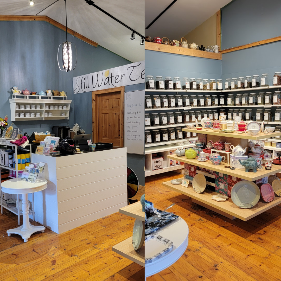 Luxury Loose Leaf Tea | Still Water Tea